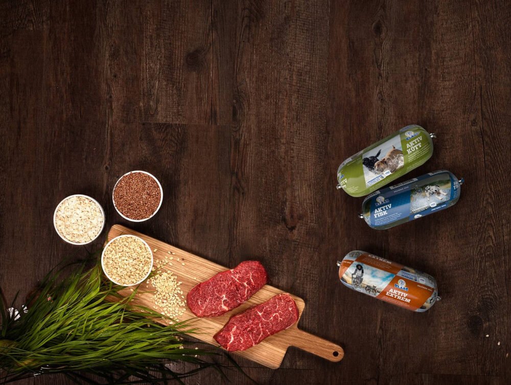 Hemleverans av hundmat | Klassfoder